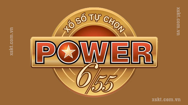 Xổ số Power 6/55- XS Mega Power 6/55- KQXS POWER